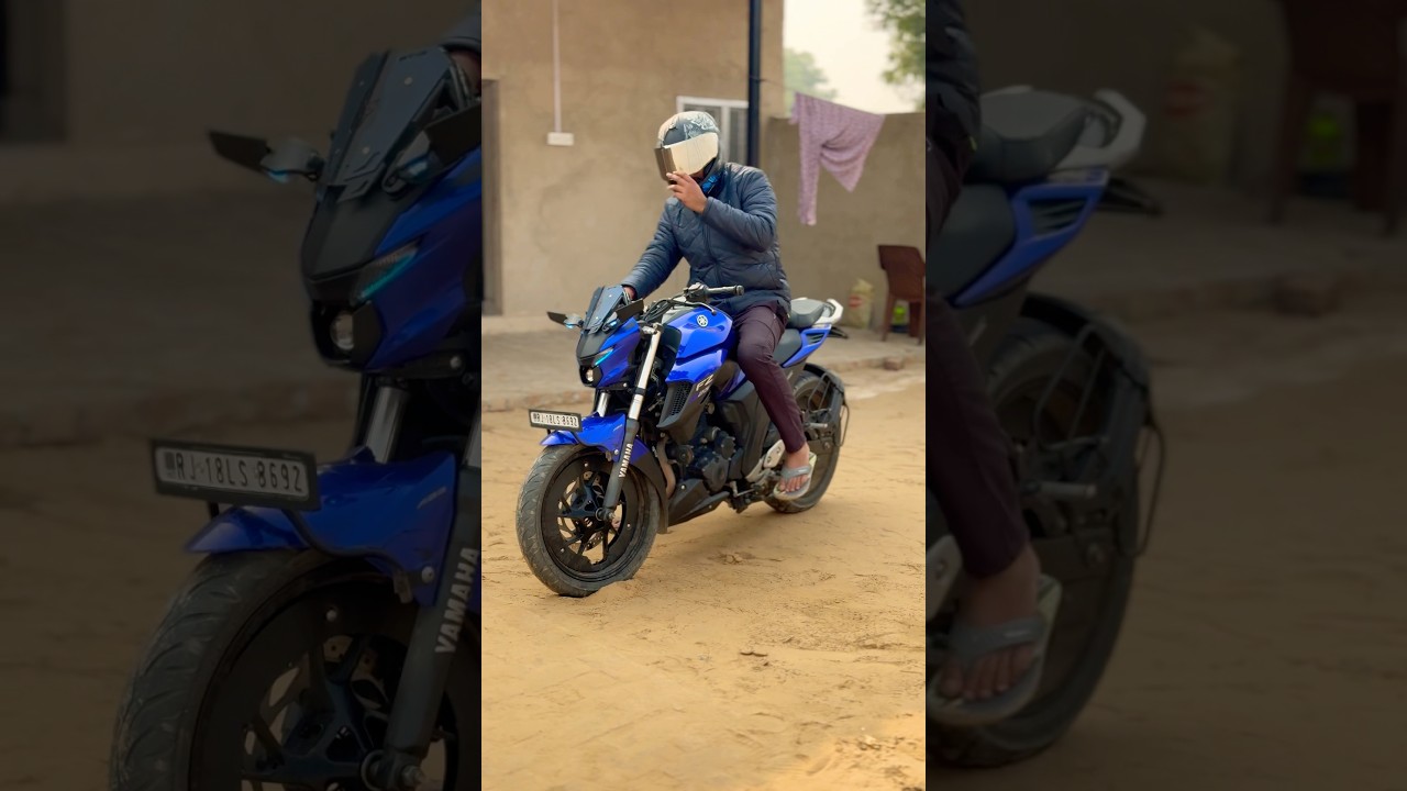 Bikerlife || Fz25 bs6 modified #shorts #bike #rider #fz25 - YouTube
