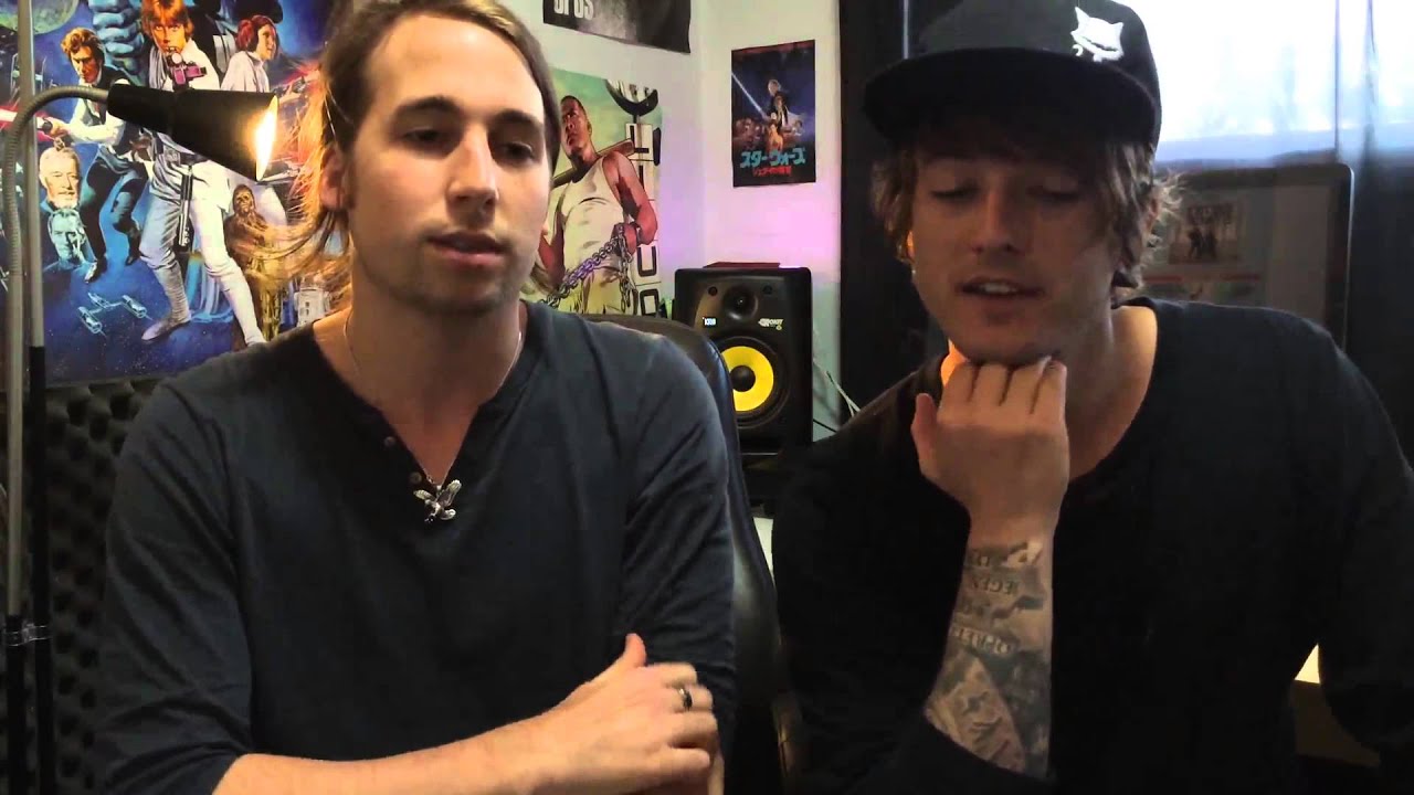 Interview with Short Stack - YouTube