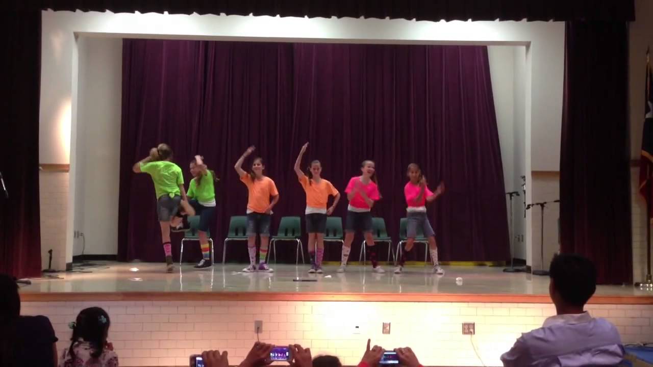 Riddle Talent Show, yo! - YouTube
