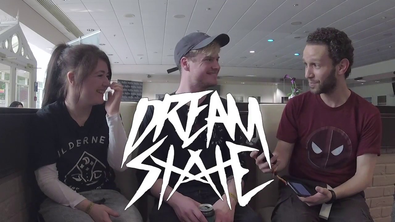 Exclusive interview with CJ and Rhys of Dream State (Ore B \m/, Louder ...