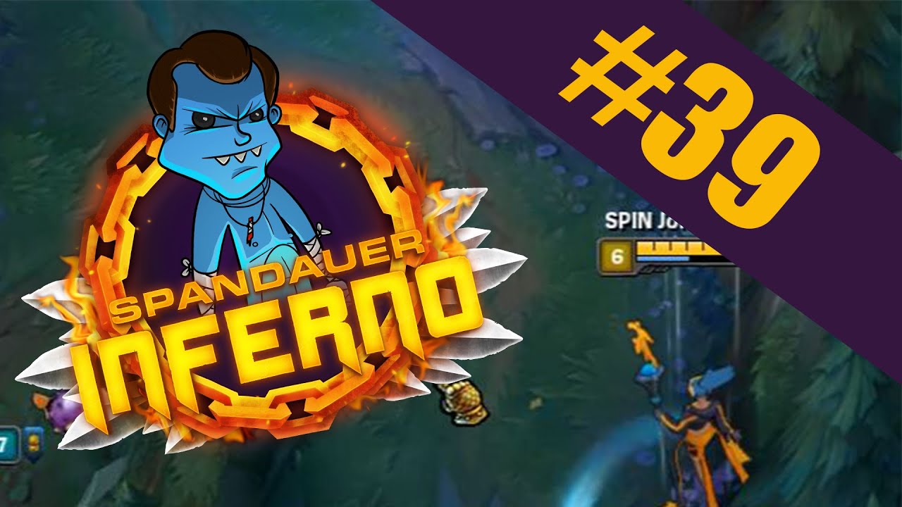 Janna-mid-main | Spandauer Inferno 039 - YouTube
