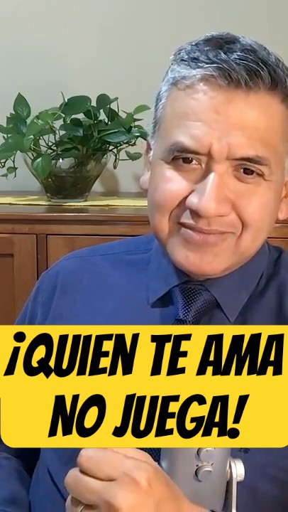 🎯 Quien te ama no juega... - YouTube