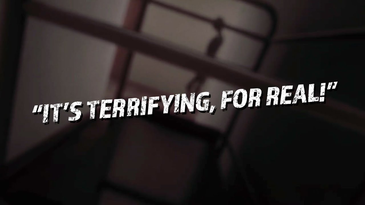 INSOMNIA - SCARIEST HORROR VR Experience for Halloween 2022! (Quest 2 ...