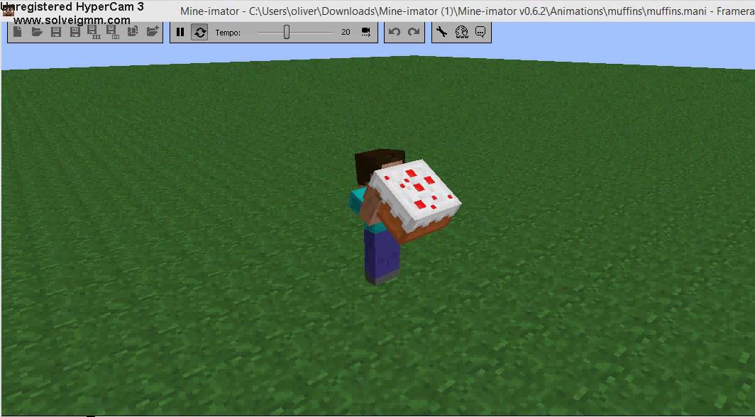 muffins (a minecraft porady) - YouTube