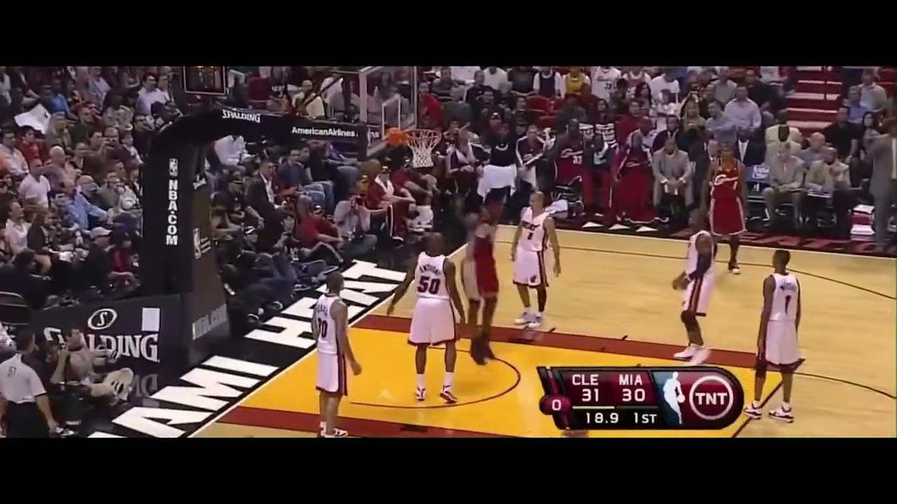 if you ever get trapped in a cave lebron edit - YouTube