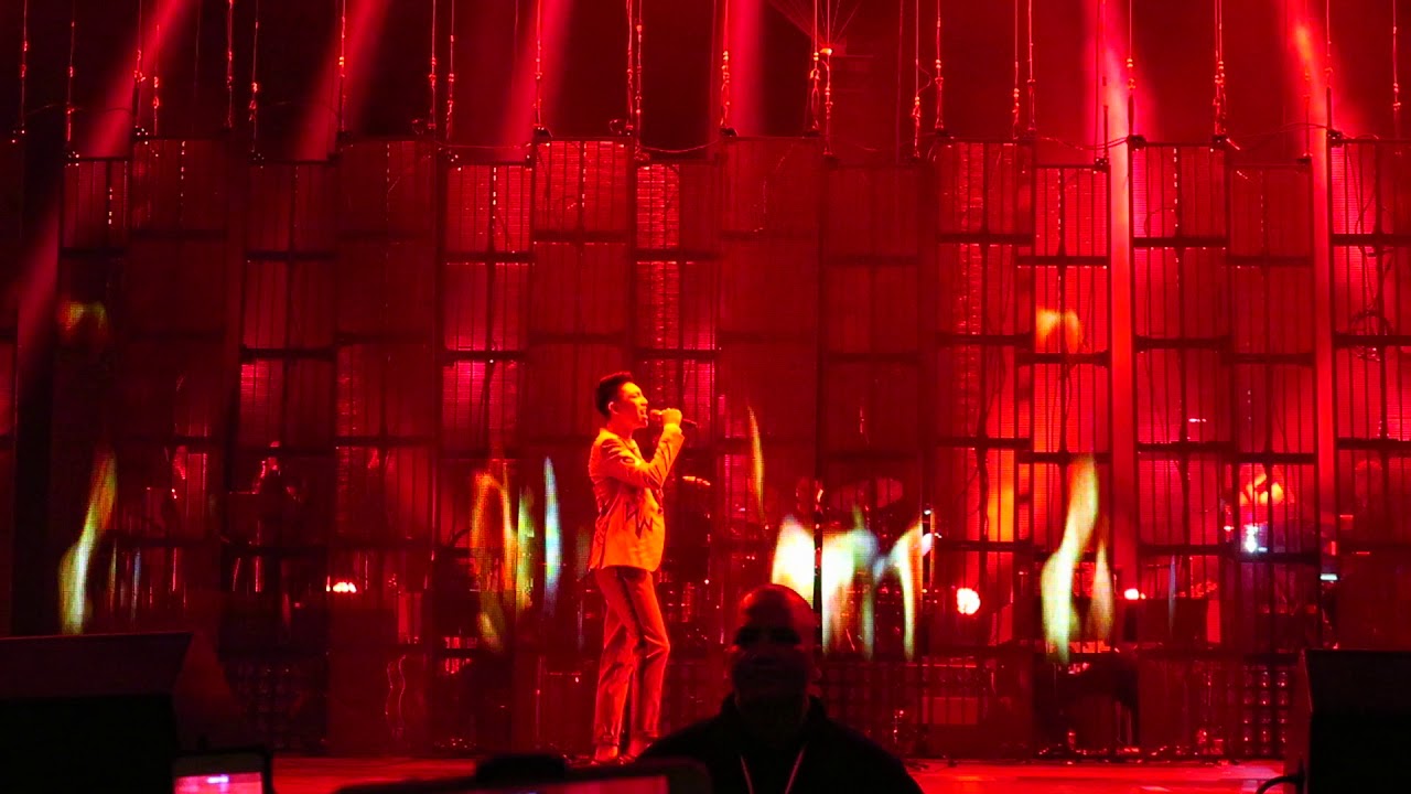 Darren Espanto UNSTOPPABLE CONCERT PART 12 - YouTube