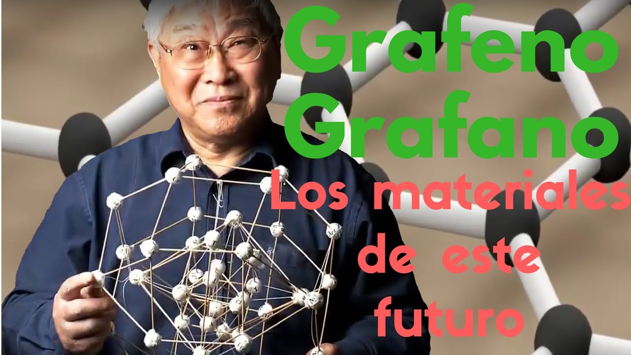 Grafeno y Grafano los materiales de este futuro - YouTube