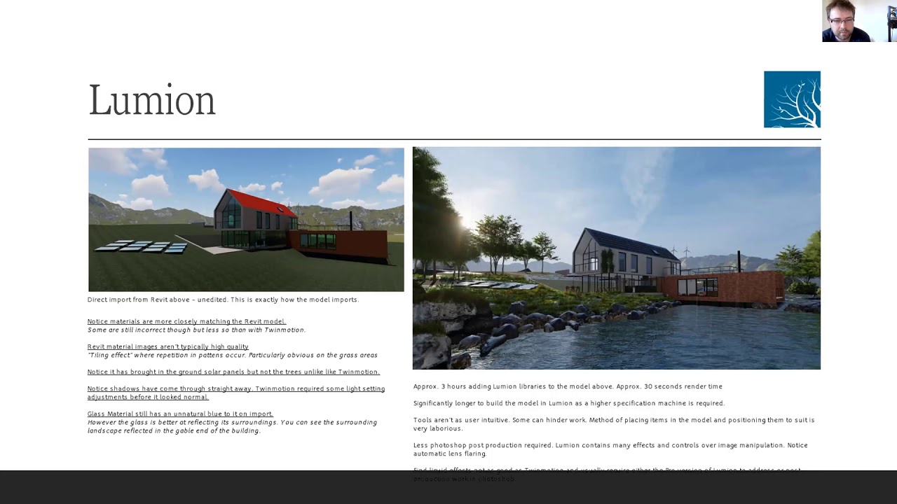 Revit Rendering by Mark Mountain, 3D Reid - YouTube