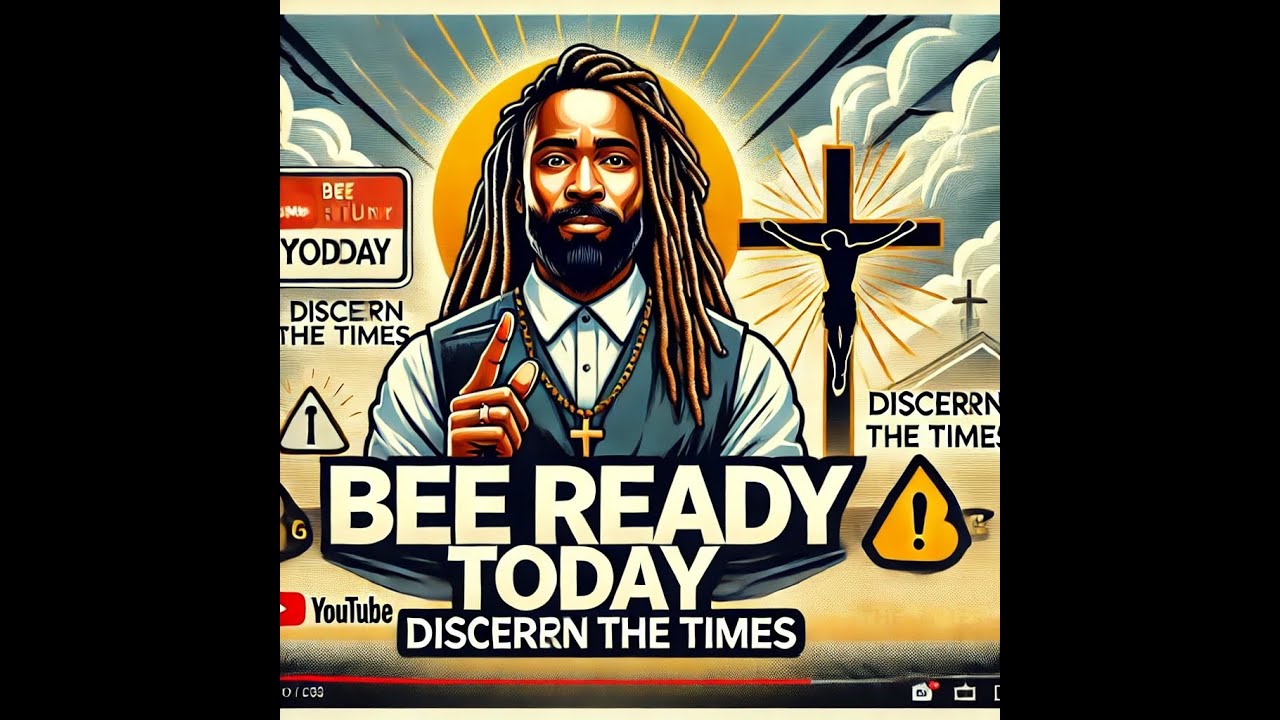 Prepare Spiritually and Stay Ready ️ | Pastor Brian’s Wake-Up Call for ...