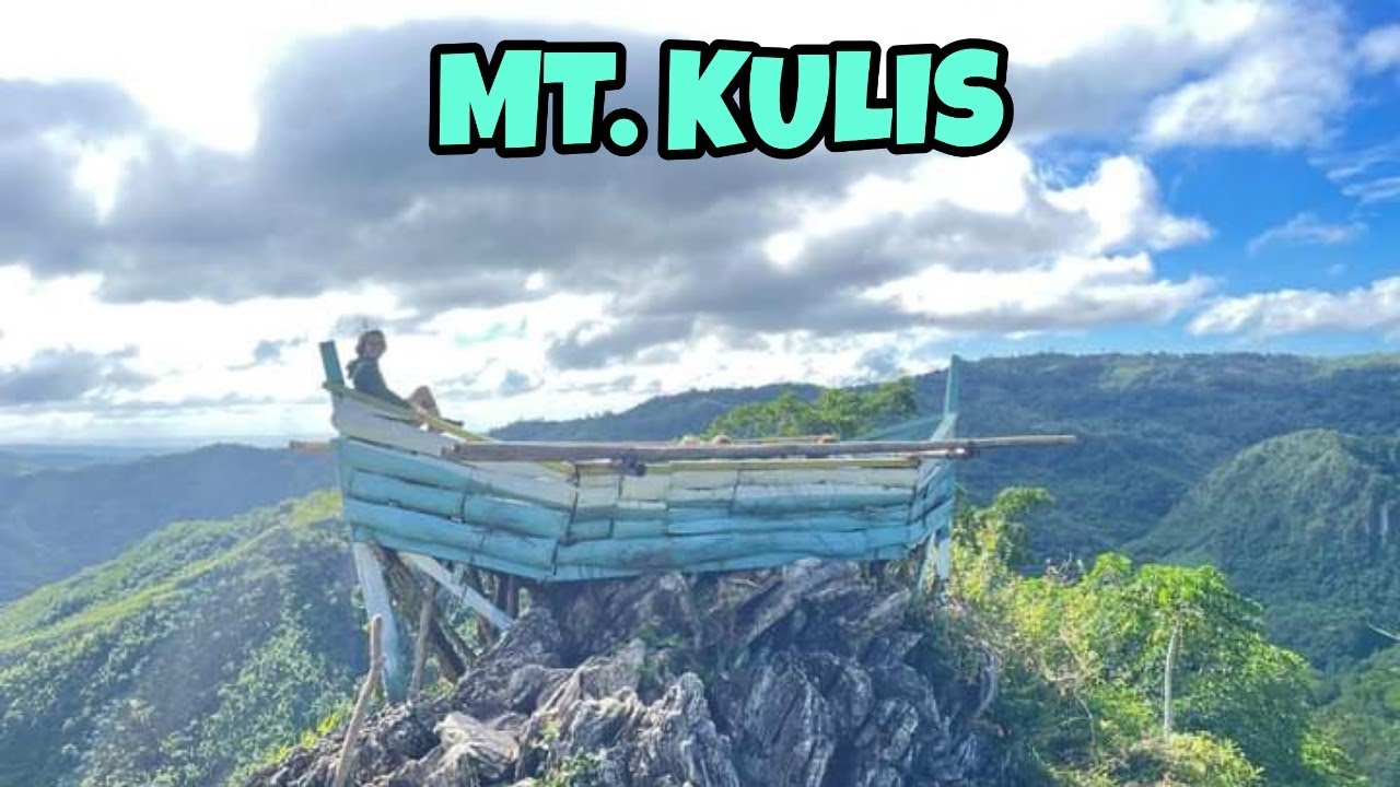 MT. KULIS - Tanay Rizal | Featured in Kapuso Mo, Jessica Soho (2021 ...
