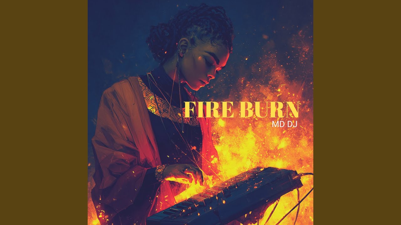 Fire Burn (Deluxe Version) - YouTube