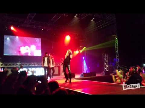 Cascada - Summer of love @ Easter Rave 2015 (4K) WeloveHandsup!