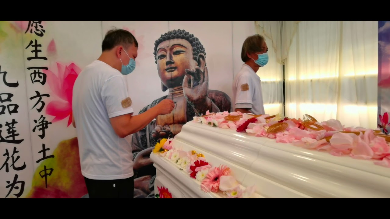 Memories Of Grandma @ 111221 Edited By Daniel Unity Casket Funeral ...