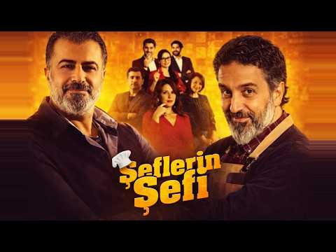 Şeflerin Şefi (2021) Türk Komedi Filmi / Sermiyan Midyat / Full Film izle