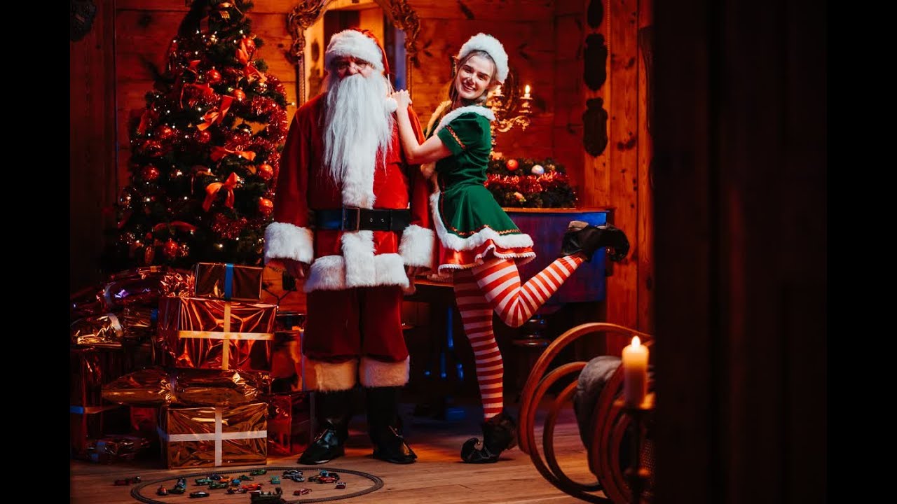 Magicsanta.gr DEMO 2020: Full Movie - προσωποποιημένη Χριστουγεννιάτικη ...