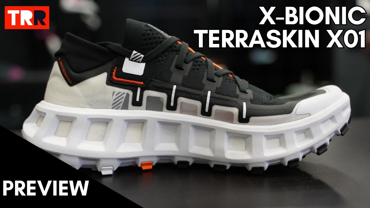 X-Bionic TerraSkin X01 Preview - Ahora sin carbono pero con el mismo ...