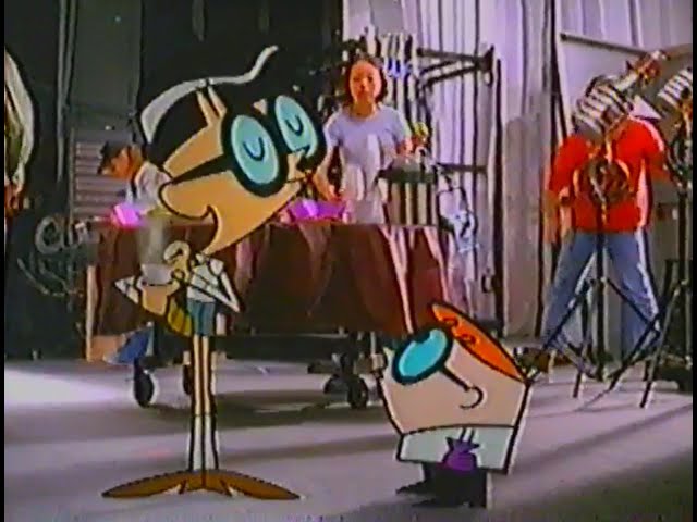 Cartoon Network Amharclann 2002 Full List Of 2002 TV Shows On Cartoon