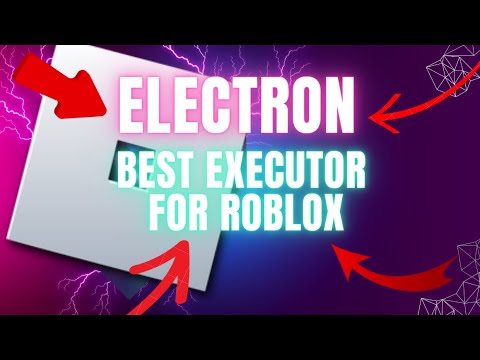 BEST ROBLOX HACK/EXECUTOR | 10 LVL BYPASS | ELECTRON | ROBLOX HACK | NO BAN | KEYLESS - YouTube