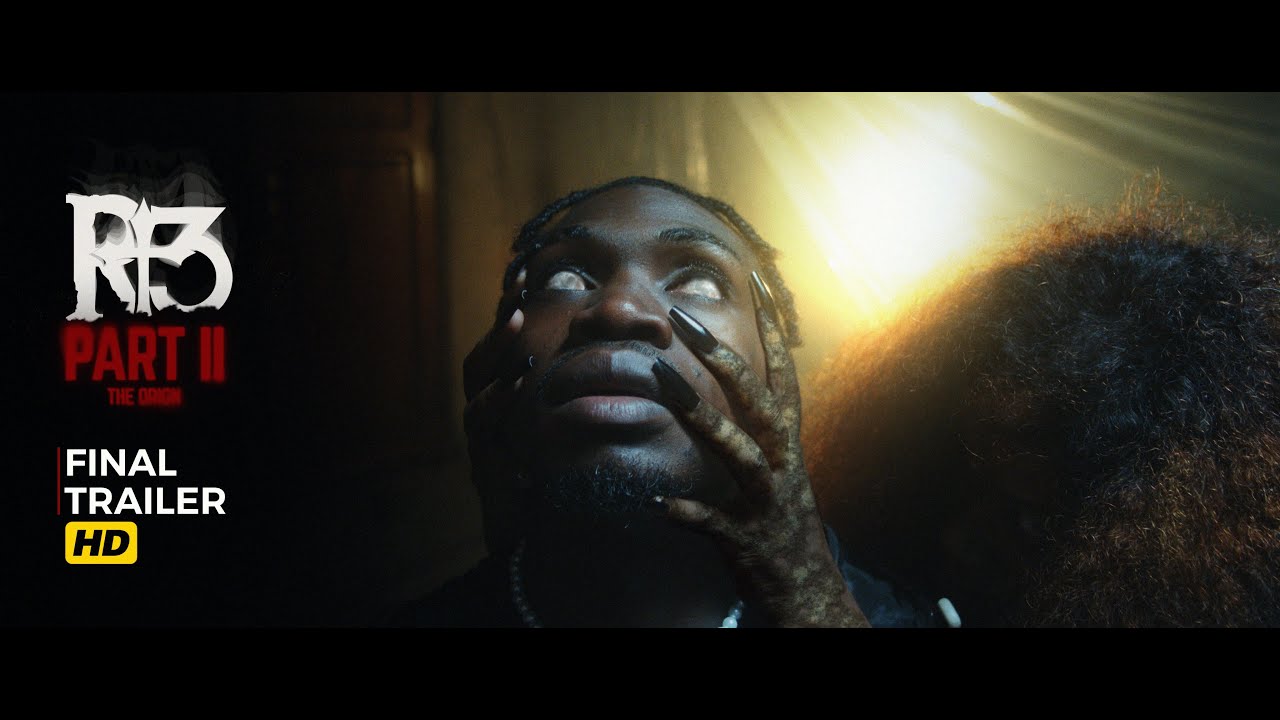 R+3 Part II - Final Trailer 🎥 - YouTube