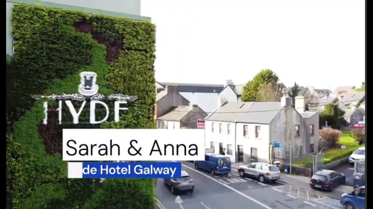 Best Galway DJ Aidan Connaughton| Hyde Bar Galway| Weddings - YouTube