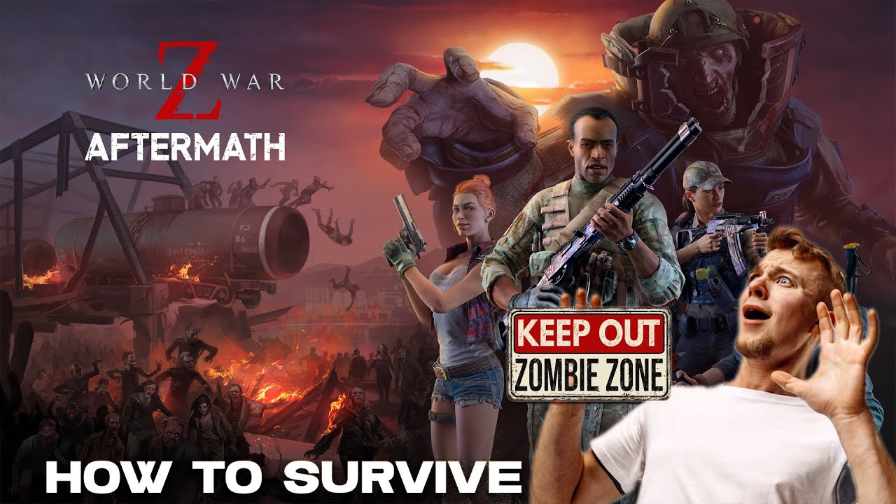 "World War Z: The Ultimate Zombie Apocalypse Survival Battle!" - YouTube