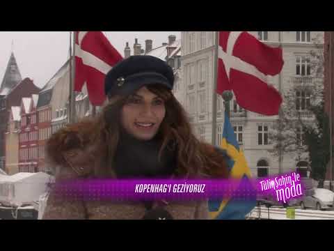 Tülin Şahin'le Moda71.Bölüm Danimarka turu 2014