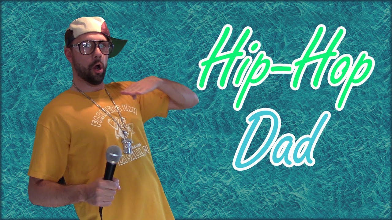 Hip-Hop Dad - YouTube