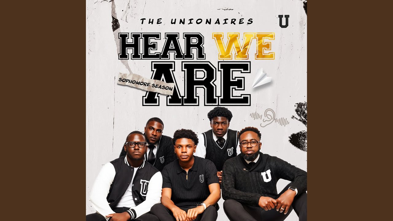 Hear We Are Intro (Live) - YouTube