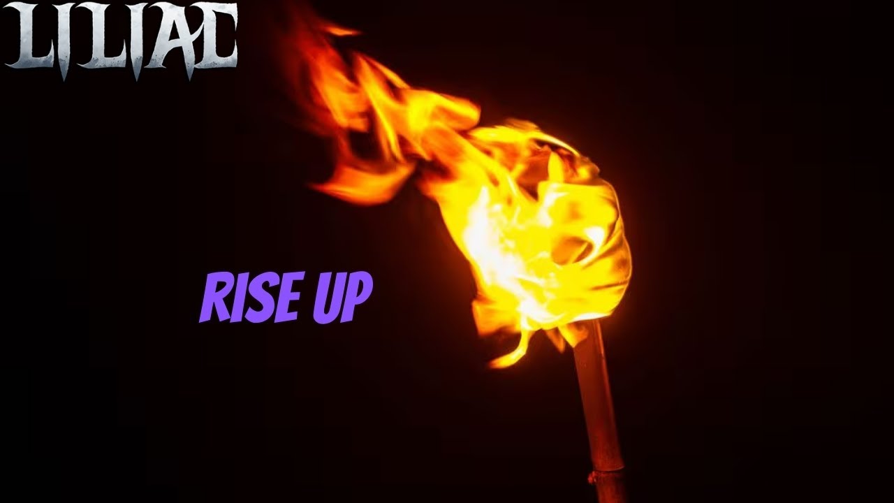 Liliac - Rise Up [FIRST TIME REACTION] - YouTube