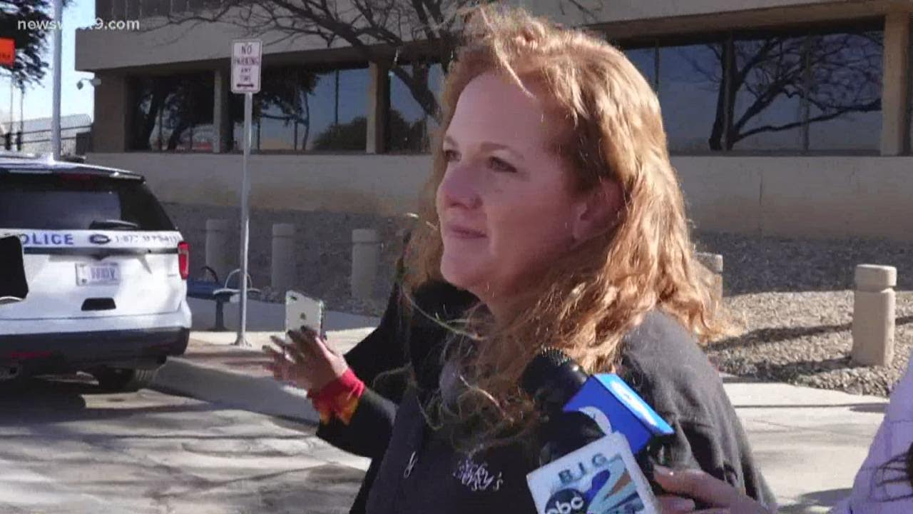 Jenny Cudd faces Washington, D.C. judge for first time following ...