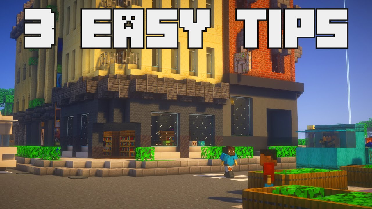 How To Improve YOUR BASE In The Easiest Way - YouTube