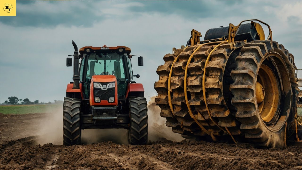 Heavy Machinery in Action: The Most Satisfying Compilation Ever! - YouTube