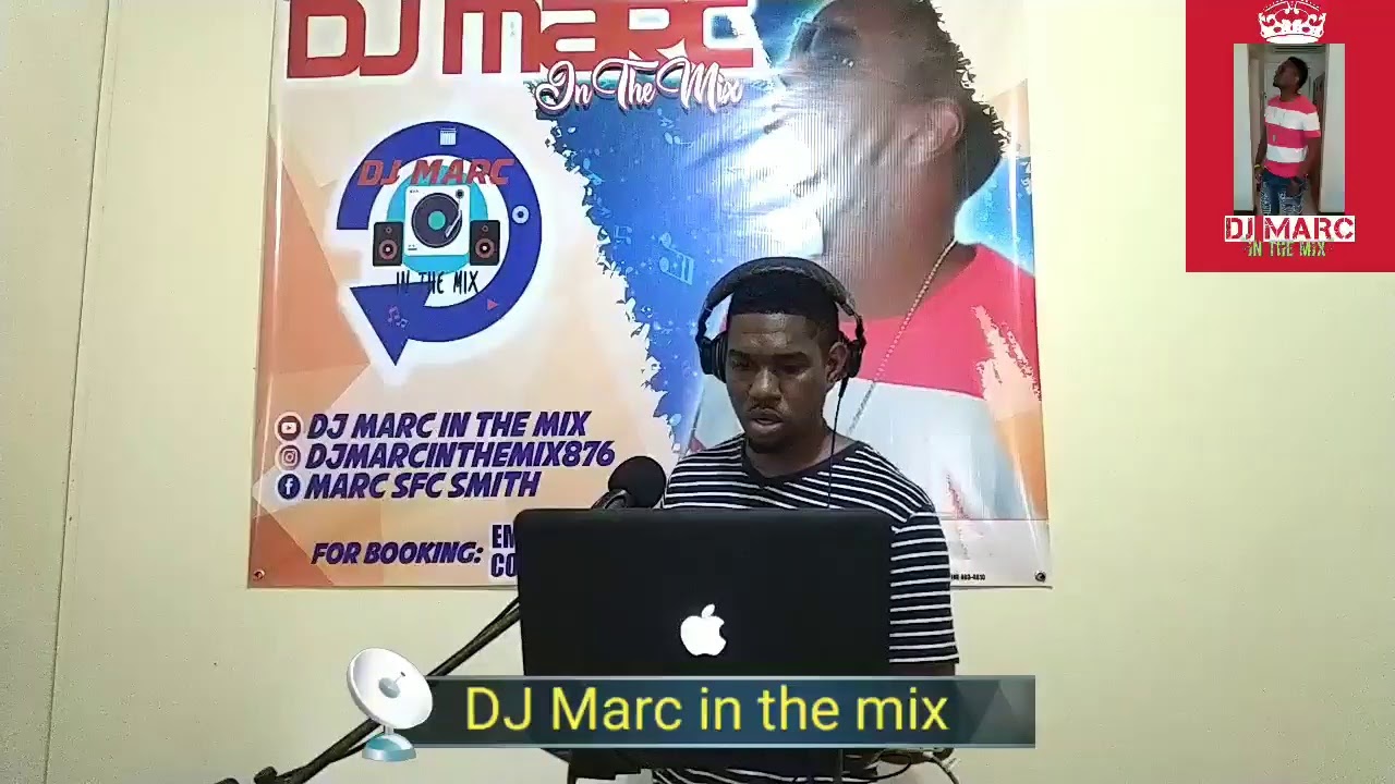 DJ Marc in the mix October 18,2020 - YouTube