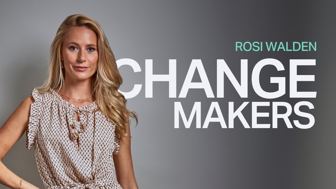 Change Makers - Rosi Walden, Prime & Super Prime Real Estate Advisor at DDRE Global - YouTube