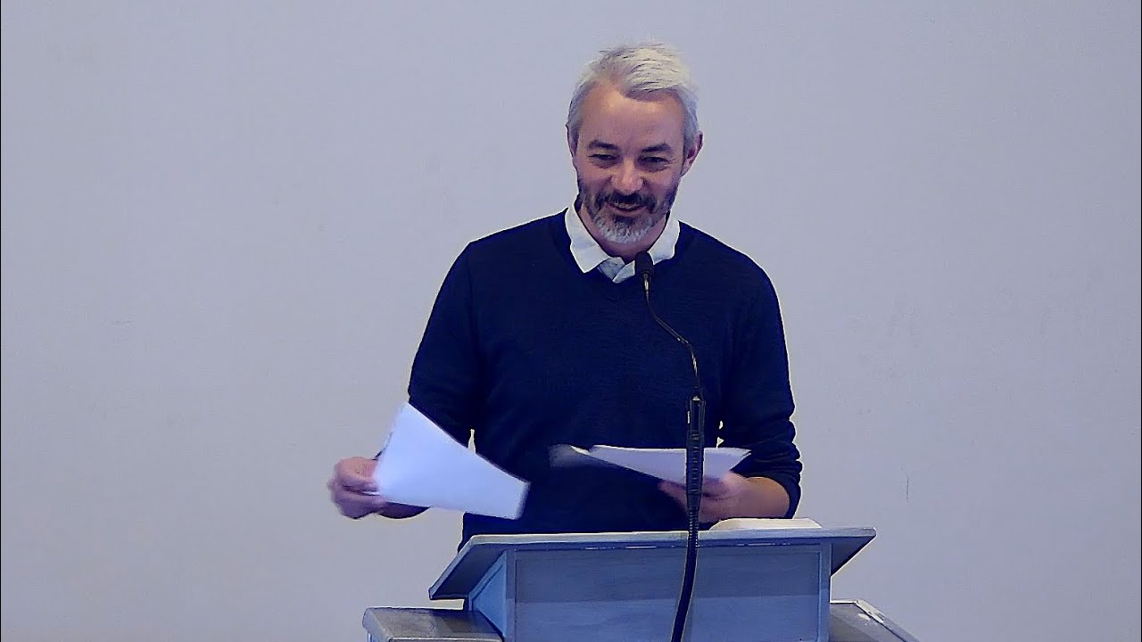 S'approcher de Dieu Philippe Rohan le 24 Octobre 2021 - YouTube