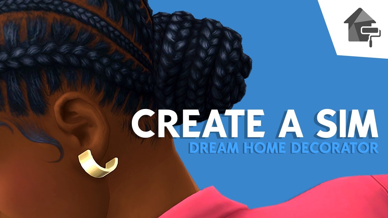 EARLY ACCESS The Sims 4 Dream Home Decorator Game Pack (Create a Sim ...