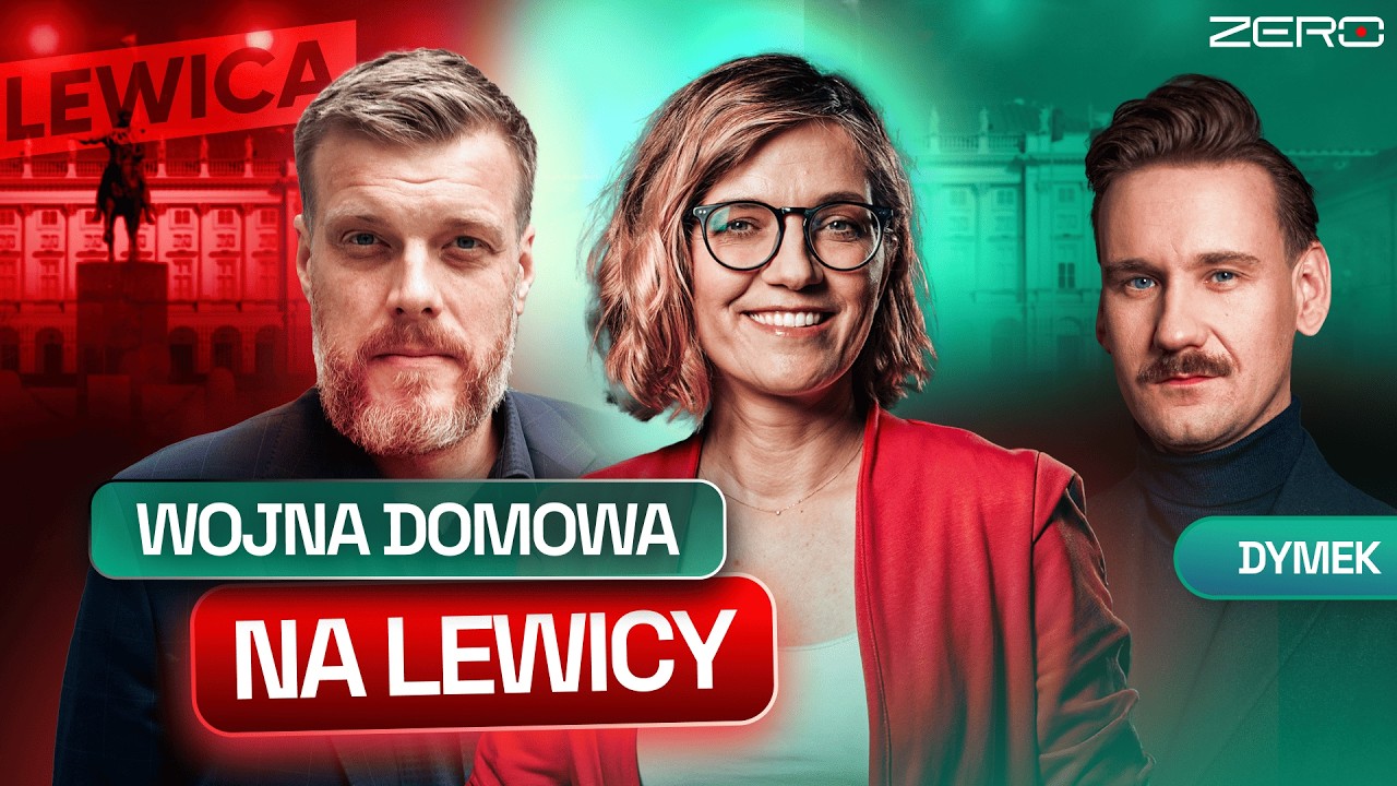 DWÓJKA KANDYDATÓW LEWICY W WYBORACH. PO CO I DLACZEGO? BIEJAT vs ...