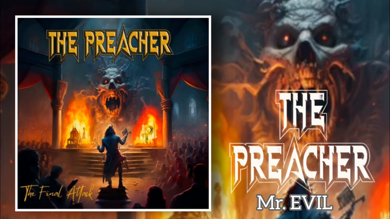 THE PREACHER - "Mr. Evil" - YouTube