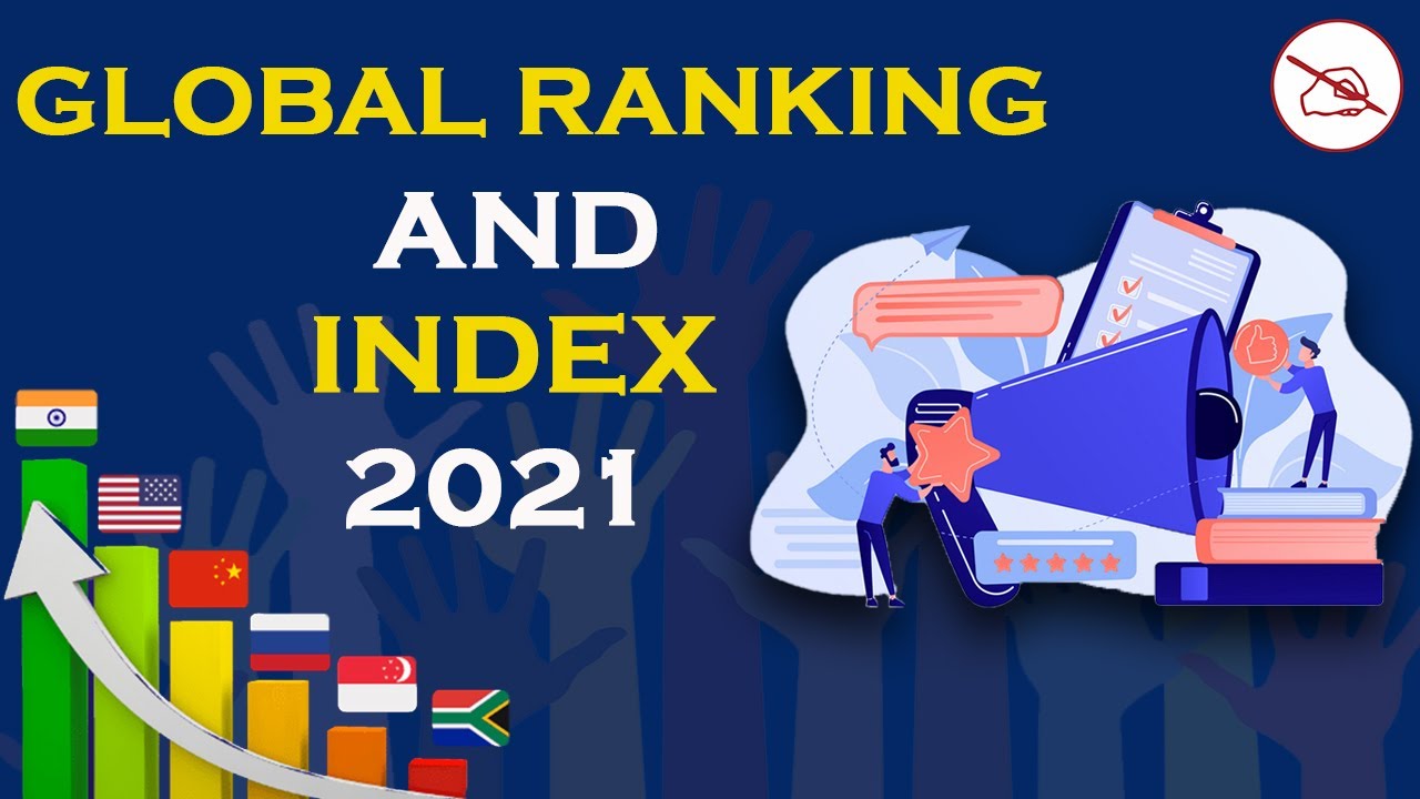 Global Ranking & Index 2021 | All Exam | By Jitendra Mahendras - YouTube