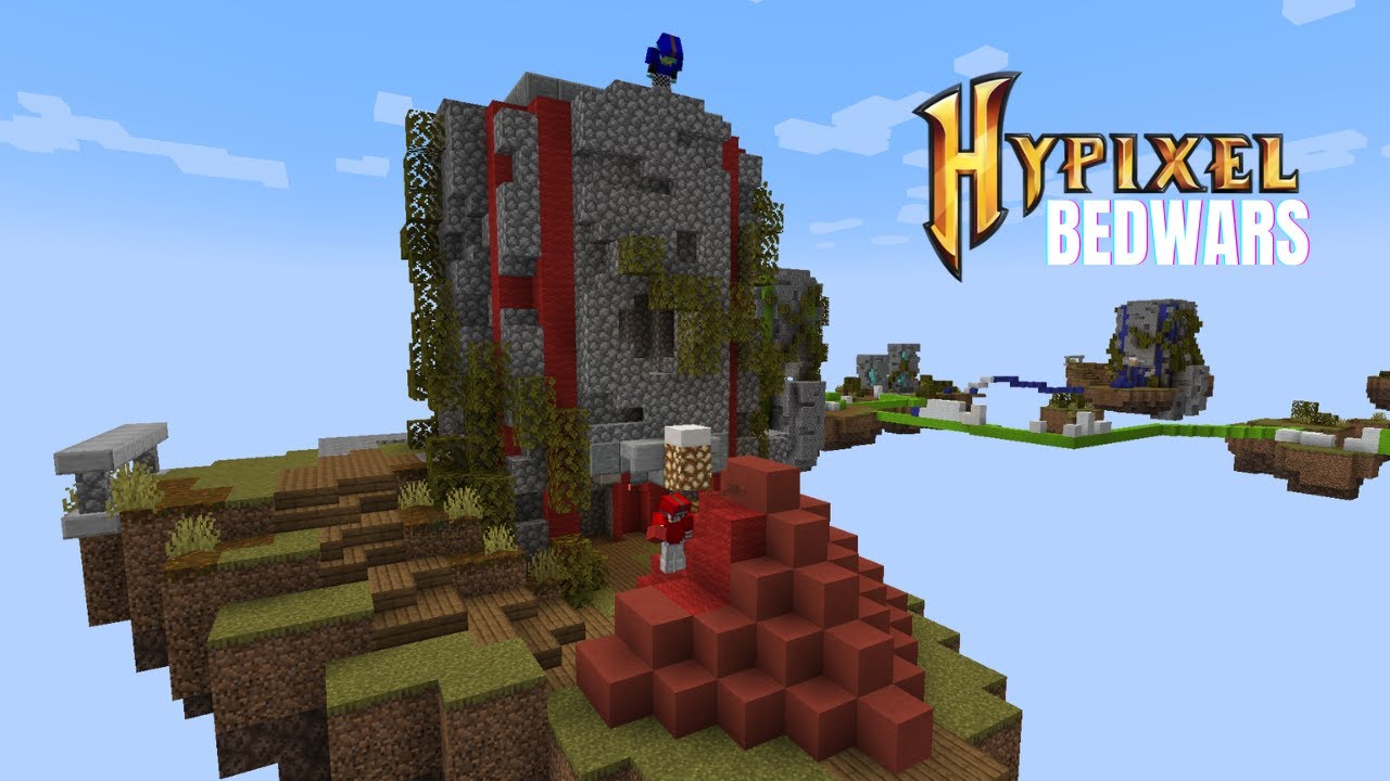 Bedwars Win - YouTube