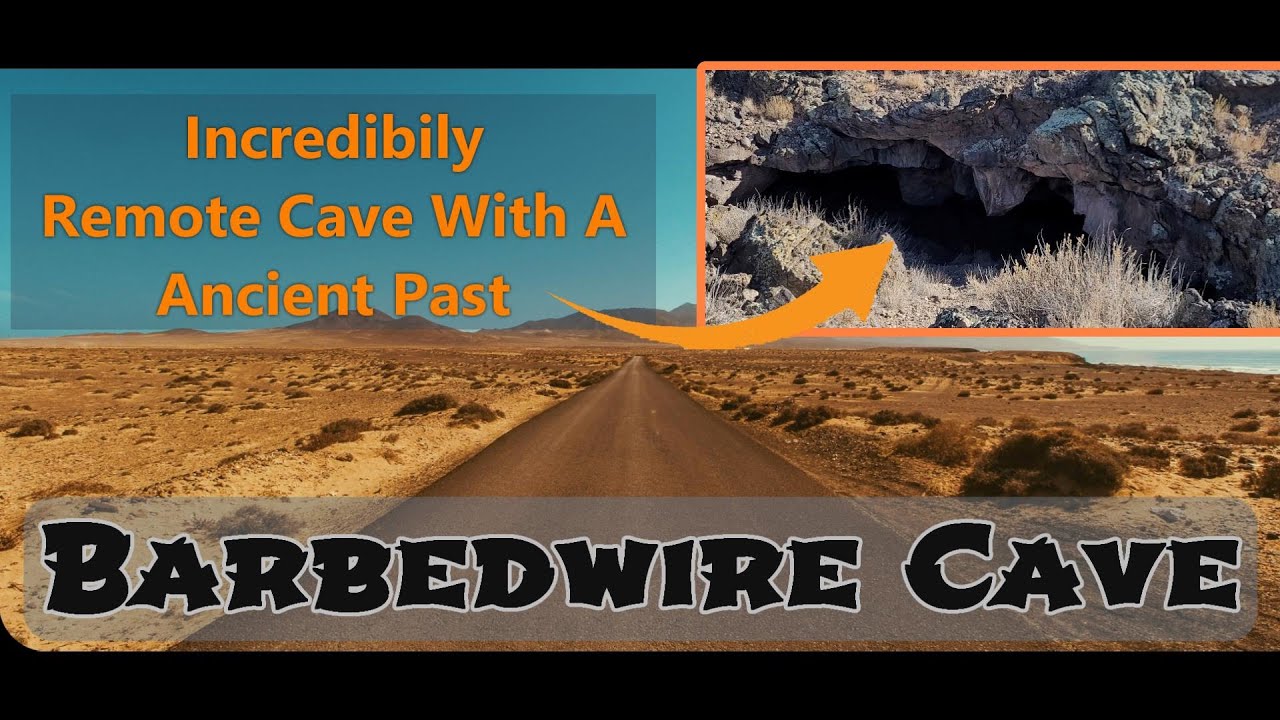 I Discovered a REMOTE Cave With an Ancient Past - YouTube