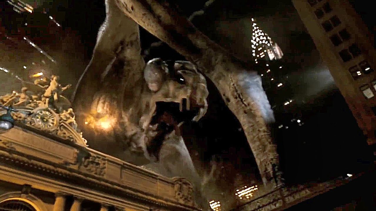 Cloverfield Tribute - YouTube