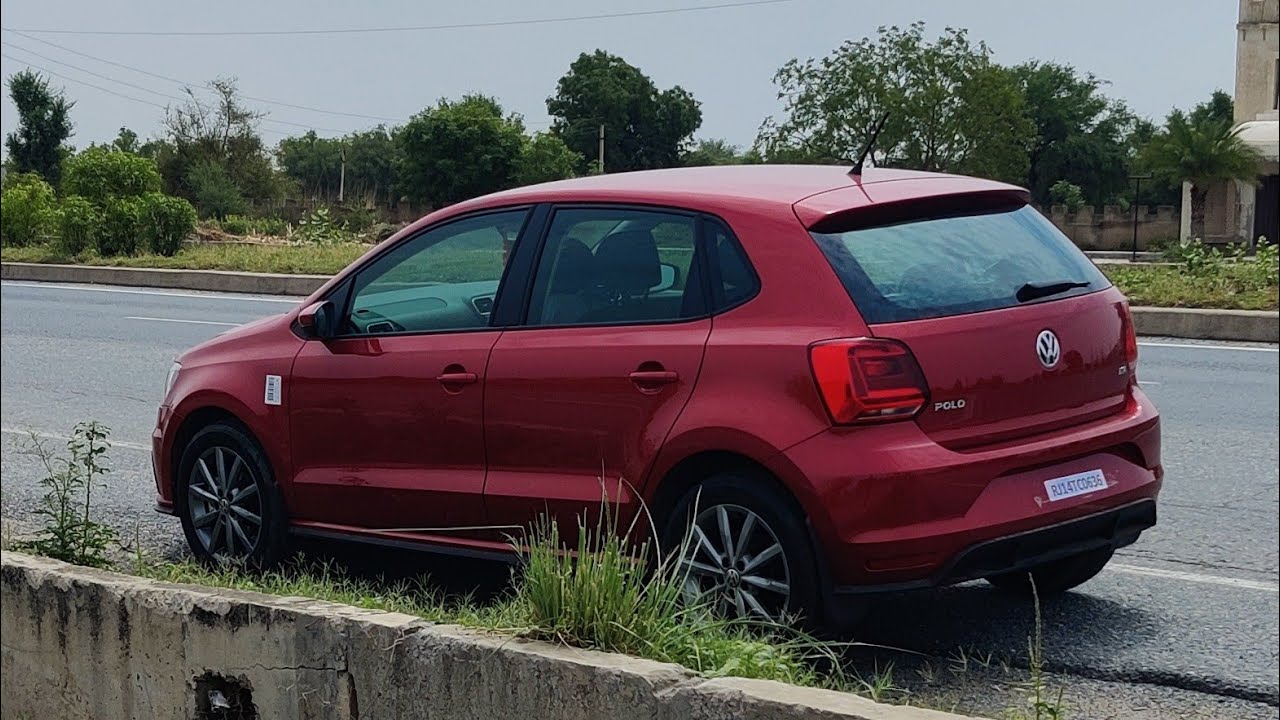 2021 VW POLO touch screen features with android auto and apple car play ...