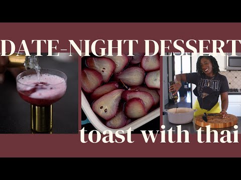 Valentine's Day Desserts - Toast With Thai [S1, Ep 5]