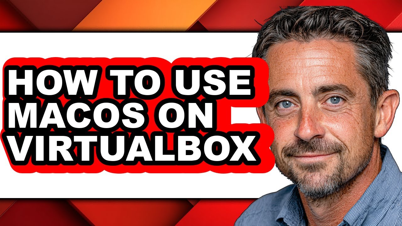 How to Use Macos on Virtualbox (easy Method) - YouTube