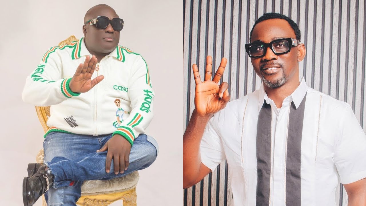 The GOATS, watch King Osupa and Oganla Pasuma performance at the ...