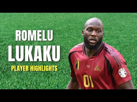 Romelu Lukaku Highlights Skills & Goals