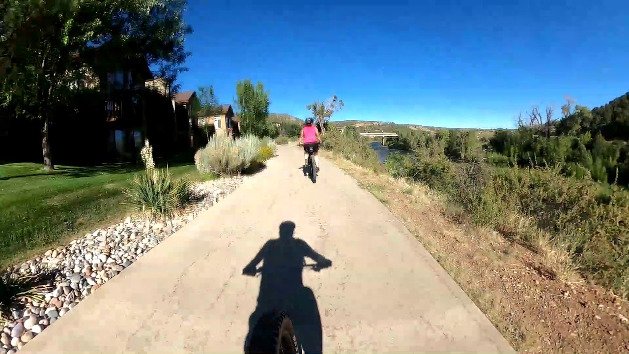 Animas Bike Path, Durango. CO - YouTube