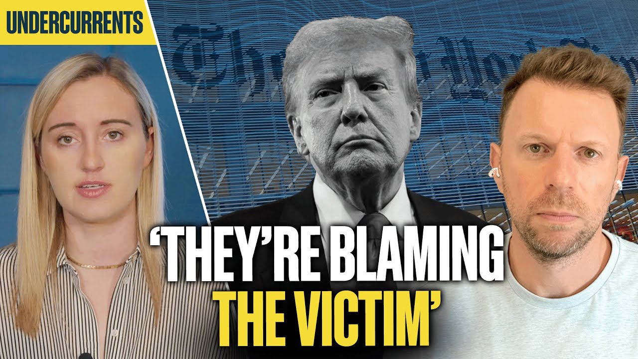 Ashley Rindsberg: Media is asking the wrong questions about Trump ...