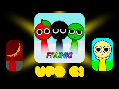 Frunki UPD 6! 🍌 - YouTube